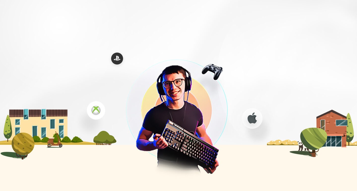 About Us - Sentient Gaming